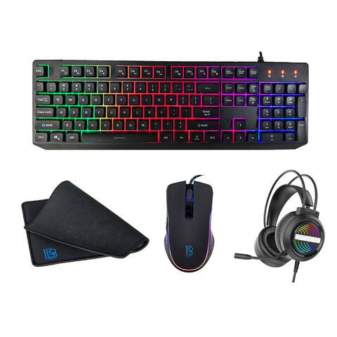 Bulk Buy China Wholesale Wholesale High Quality Wired Gaming Keyboard ...