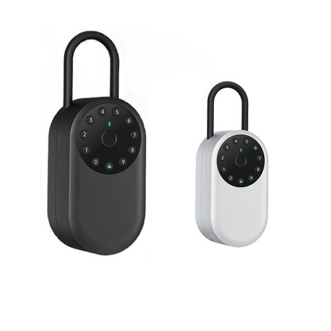 Bulk Buy China Wholesale Hot Sell Smart Lock Box Bluetooth Security Key ...