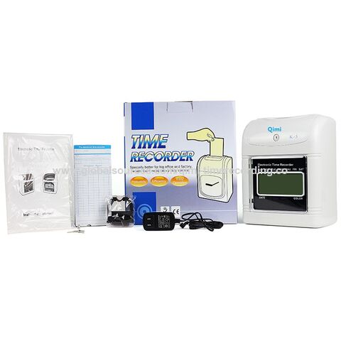 Wholeasle New Model Lcd Biometric Time Recording - China Wholesale Card ...