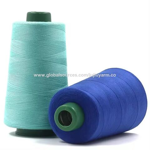New Wholesale Cheap 100% High Tenacity Polyester Filament Airjet ...