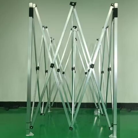 Aluminium Exhibition Folding Tent Frame Aluminum Canopy Folding Tent ...