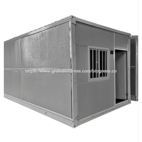 Quick Assembled Expandable Container Self Build Container Prefabricated ...