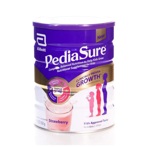 Pediasure With High Protein And Complete Pediatric Formula, Pediasure ...