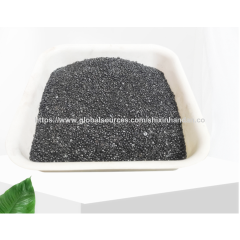 Bulk Buy China Wholesale Wholesale High Purity Black Shot For ...