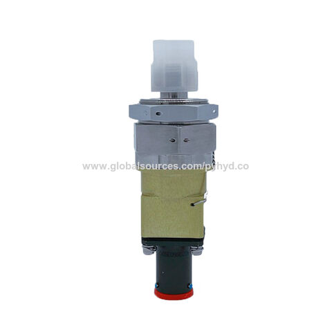 Custom Metal Oil Pressure Oem Safety Valve For Bus - China Wholesale ...
