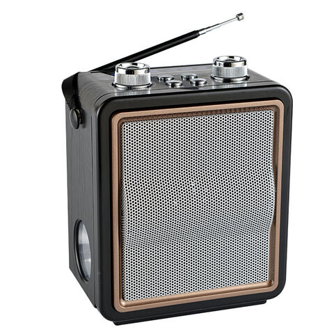 Bulk Buy China Wholesale Px-s5 Portable Multiband Rechargeable Radio ...