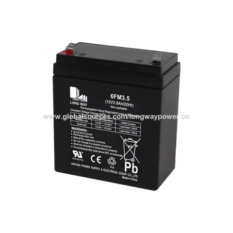 Wholesale 12v3.5ah Speaker Battery For Audio System - Expore China ...