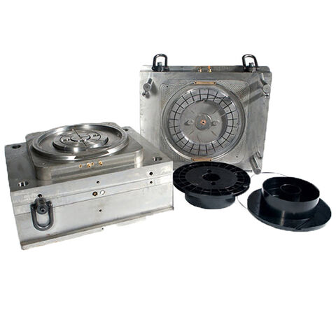 Precision Production Injection Molding Plastic Home Appliances Shell ...