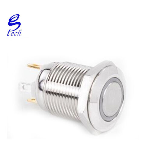 Buy China Wholesale 12mm Light Switch Strip Line With Self Resetting ...