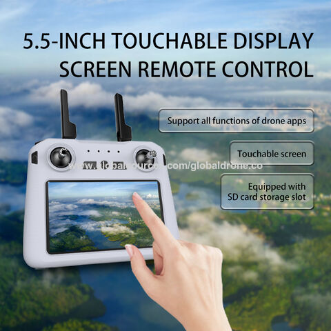 Touchscreen Led Remote Control Touchscreen Gps Optaical Flow Global ...