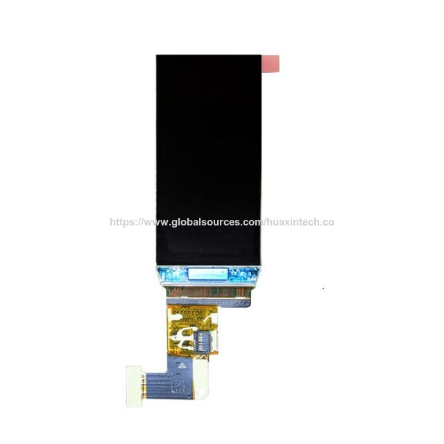 1.91 Inch Amoled Display Module 300 Cd/m2 240*536 Resolution Mipi ...