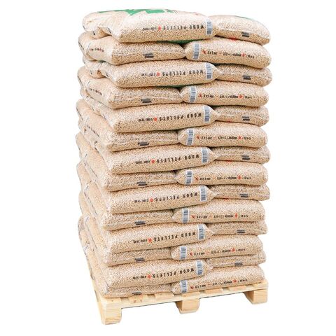 Quality Pine Wood Pellets / Wood Pellets Factory En Plus-a1 Wood Pellets / Wood Pellet Size 6mm ...