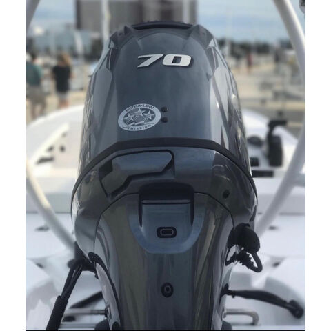 20hp 4-stroke Electronic Fuel Injection Boat Engine Outboard Motor ...