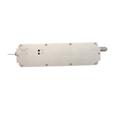 Advanced 50w 5650-5800mhz Anti-drone Rf Module | Customizable Frequency ...
