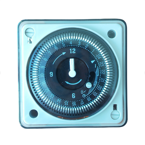 Timer Switch Factory Supply 24 Hours Mechanical Timer On/auto/off With ...