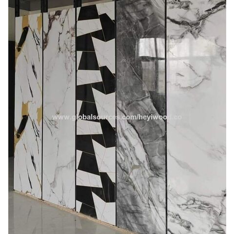 Bulk Buy China Wholesale Bendable Uv Wall Panels High Quality Pvc ...