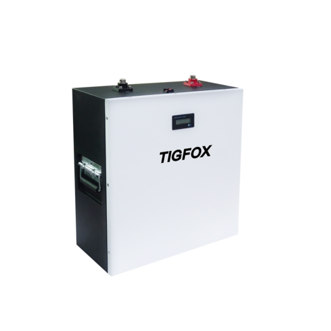 Tigfox 3072wh 24v 120ah Lifepo4 Wall-mounted Battery Pack, 3kwh Battery ...