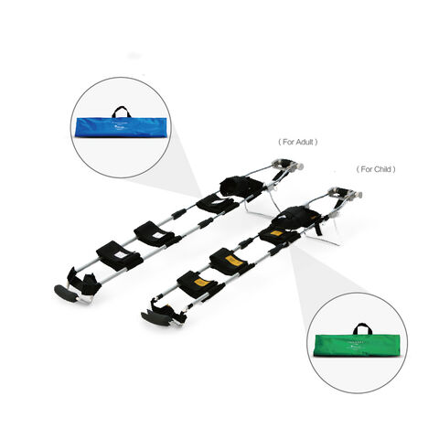 Bulk Buy China Wholesale Wholesale Factory Price Traction Leg Splint ...