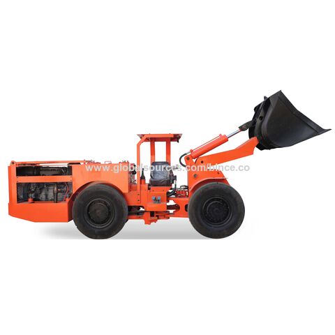 Diesel With Kessler D106 Axle Scooptram Underground Loader Scooptram ...