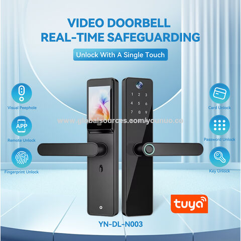 Wholesale Hd Camera Ips Screen Electric Biometric Fingerprint Front ...