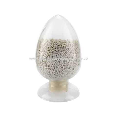 Manufacturer Wholesale High Heat Resistant Biodegradable Injection Grade Polymer Pla Resin Pla ...