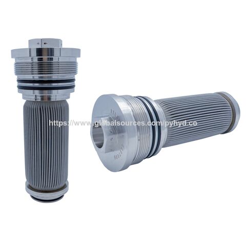 High Precision Customization Servo System Liquid Fuel Oil Filter ...