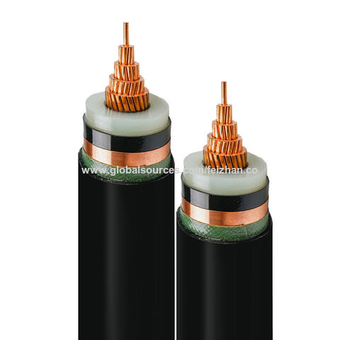0.6/1kv Low Voltage 4 Core 95mm 240 Sq Mm Copper Xlpe Insulated Armoured Underground Pvc Power ...
