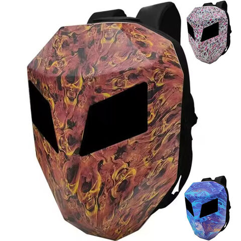 High Quality Fashionable Digital Screen Helmet Bag Travel Outdoor Eco ...