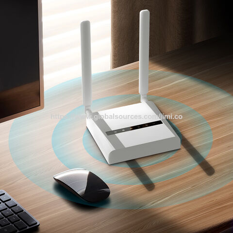 4g Router Dual Band 4g Portable Wifi Router With Sim Card Slot Wifi6 ...