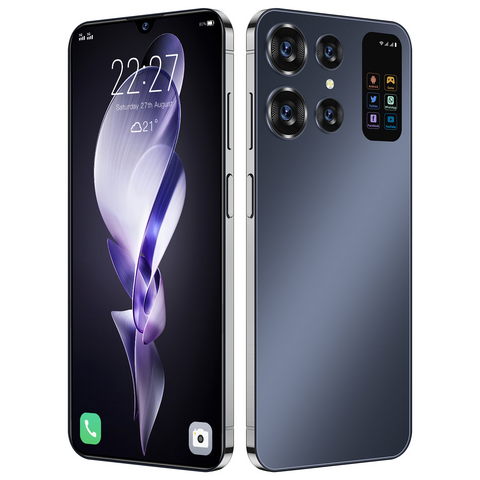 Buy China Wholesale 5g Phones S24 Ultra Smartphone 7.0 Inches 2+16gb ...