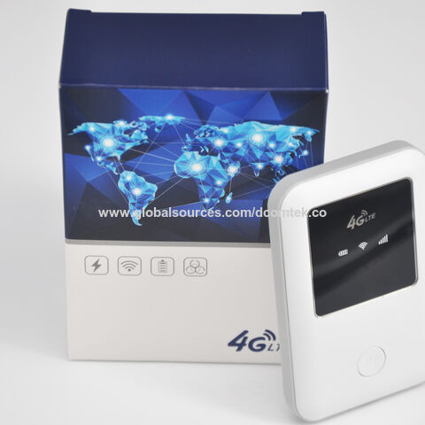 Bulk Buy China Wholesale Pocket Modem Mobile Wireless Hotspot Mifis ...