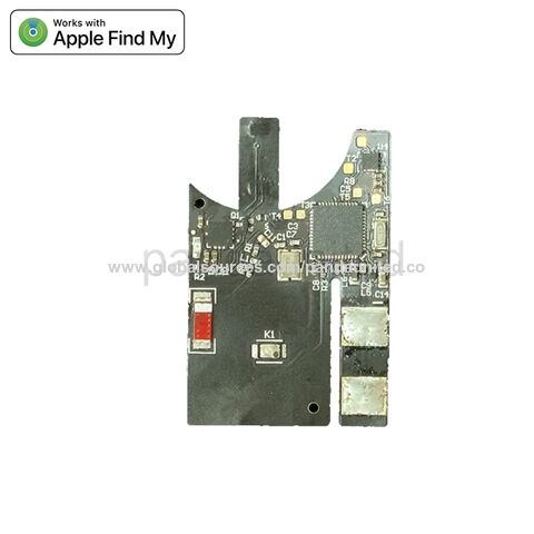 Nordic Chip 52840 52832 Apple Google Find My Pcba For Anti-lost Key ...