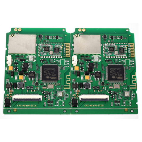 Advanced Assembly Pcb Smt Andtht With Bga Lga Components - China ...
