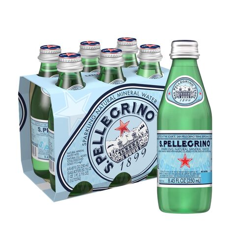 Wholesale Price San Pellegrino Sparkling Natural Mineral Water Bulk Stock Available For Sale ...