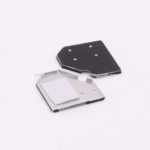 Custom Stamping Precision Emi Shield Screening Can Electromagnetic ...