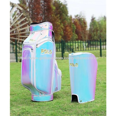 Wholesale Waterproof Golf Bag Custom Pu Staff Golf Bag For Man $183 ...