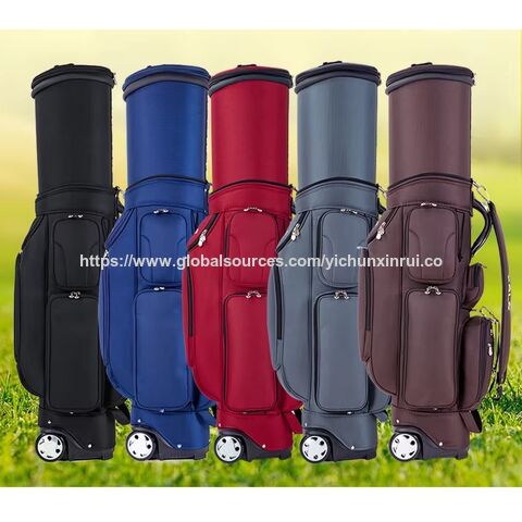 Wholesale Waterproof Nylon Men's Golf Retractable Bag, Golf Scooter ...