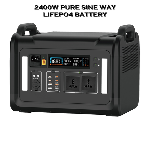 Bulk Buy China Wholesale 2400w Portable Power Station 220v 1008wh For ...