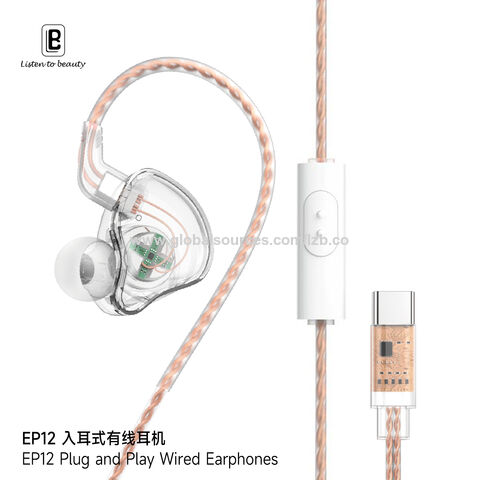 Type-c Good Style Earphone Wire Wholesale - Wholesale China Lighting ...