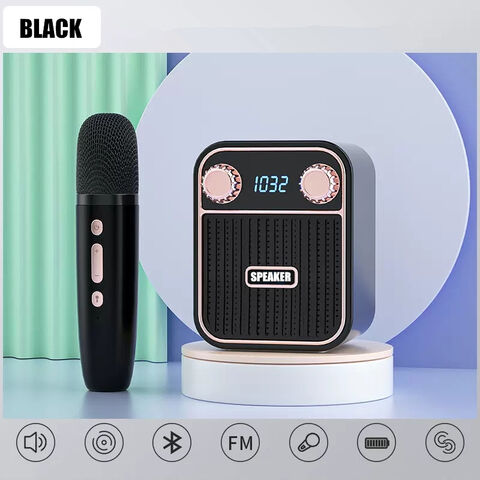 Factory Direct High Quality China Wholesale Bluetooth Microphones ...