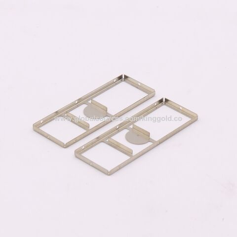 High Precision Rf Shield Can Case Box Enclosure Custom Sheet Metal ...