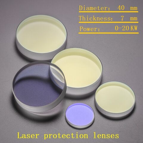 Buy China Wholesale Factory Price High Power Laser Protective Window 40 ...