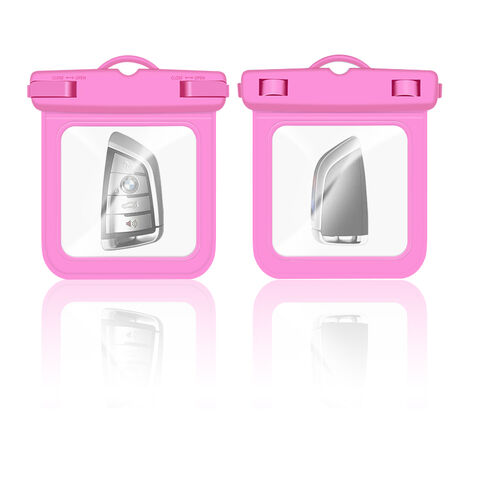 Factory Direct High Quality China Wholesale 1 Pack Pink Waterproof Key ...