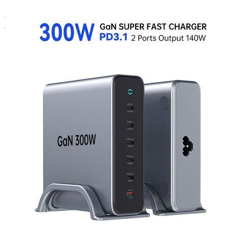 Buy China Wholesale High Quality 300w Usb C 5c1a Multi Plug Universal ...