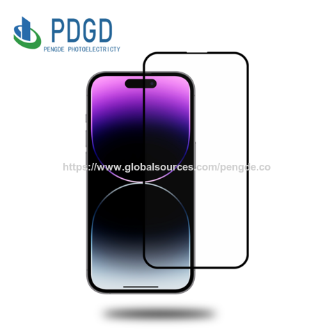 Buy China Wholesale Flawless Touch 2.5d Hd Tempered Glass Screen ...