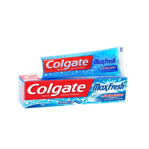 Factory Sale Colgate Max Fresh Cool Mint Toothpaste With Cooling ...