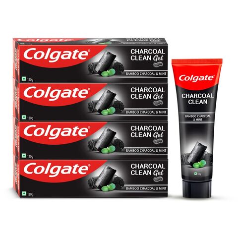 Factory Price On Sale Colgate Charcoal Clean Toothpaste 120gm - Cpe5 $0 ...