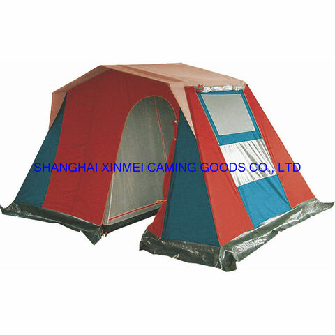 Hot Sale Family Tent, Camping Tent, Outdoor Tent, Tent Tfa-1007 $99 ...