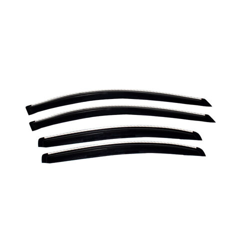 Promotional Advertising Car Exterior Body Kit Side Door Window Visors ...