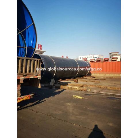 Quality Assurance Of Listed Companies+dn1300-dn3100 Spiral Steel Pipe ...